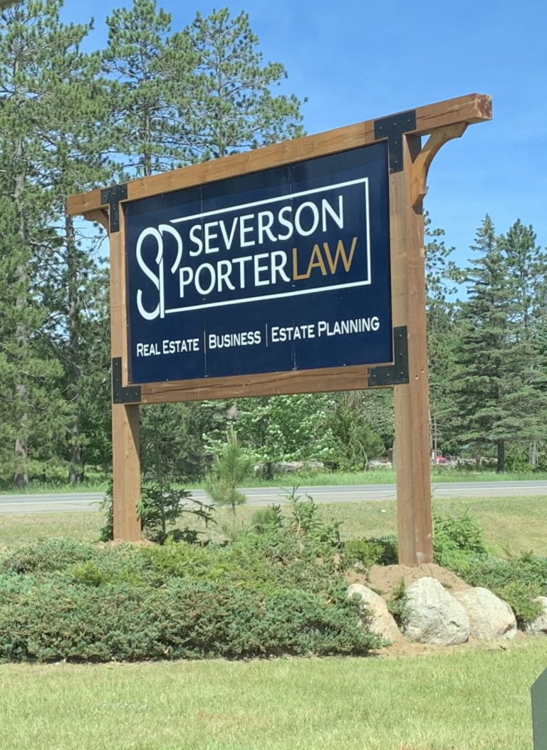 Severson Porter Law - Brainerd MN Business & Real Estate Attorneys