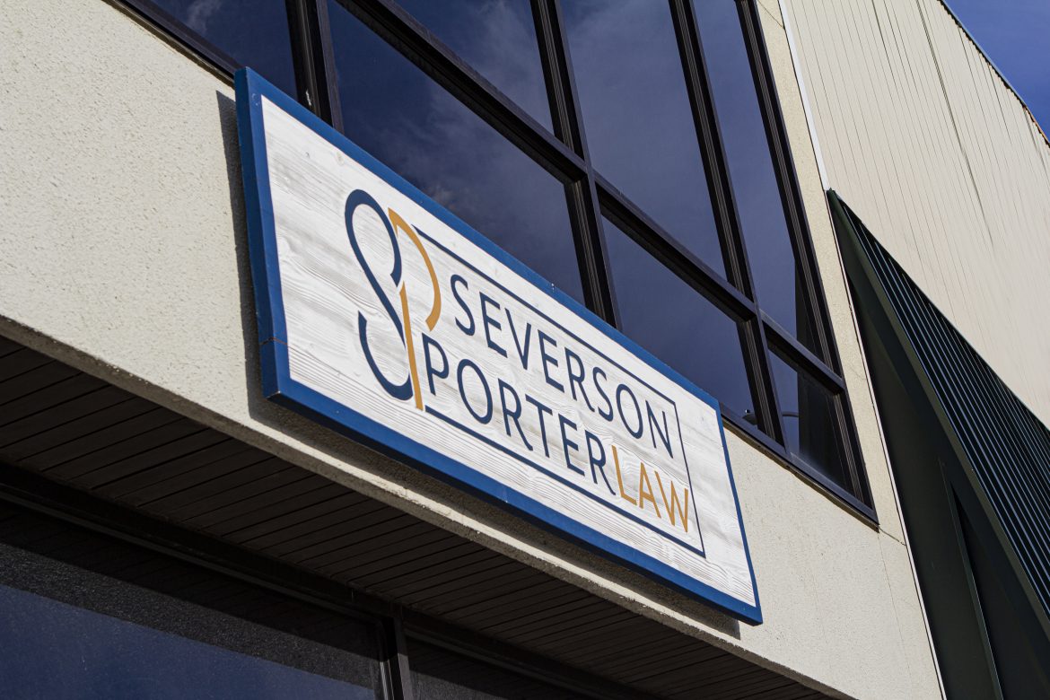Severson Porter Law - Brainerd MN Business & Real Estate Attorneys