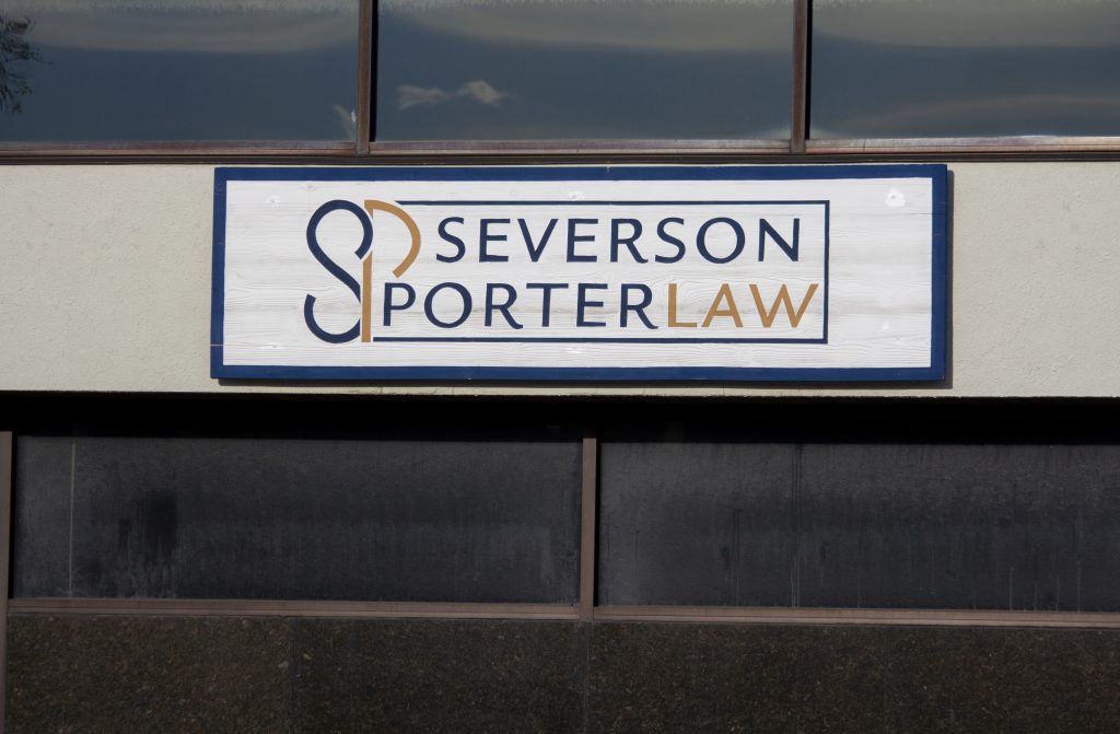 Severson Porter Law - Brainerd MN Business & Real Estate Attorneys